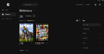 CONTA EPIC GAMES COM GTA V PREMIUM - Epic Games - GGMAX