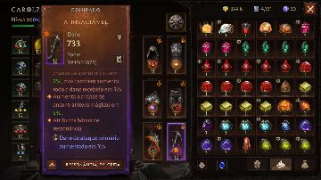 DH 1190 RES (BLUNDERBORE - BR) + - Diablo Immortal - GGMAX