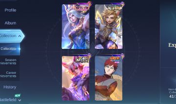 LUCKYBOX Selena | LIGHTBORN Harith - - Mobile Legends - GGMAX