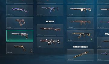 Conta valorant peak ranked asc 3 COM - Valorant - Contas - GGMAX