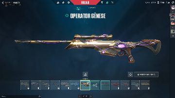 CONTA VALORANT DIMA 1 COM VARIAS SKINS - Valorant - Contas - GGMAX