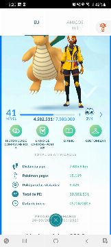 POKEMON GO LEVEL 41 - Pokemon GO - GGMAX
