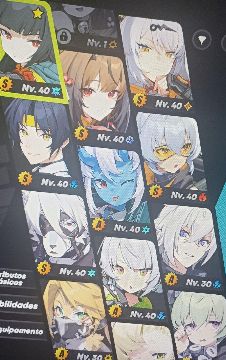 Conta Zenless zone zero com Miyabi com - Zenless Zone Zero - GGMAX