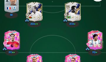 CONTA ULTIMATE TEAM EA FC 25 - FIFA - GGMAX