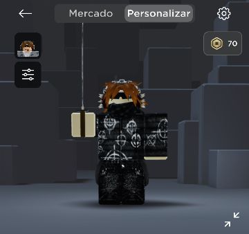 Conta roblox, fone extreme, face - Roblox - Murder Mystery 2 - GGMAX