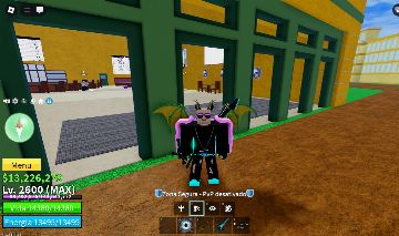 Conta l.max DRAGON PERMA + GÁS PERMAE - Roblox - Blox Fruits - GGMAX