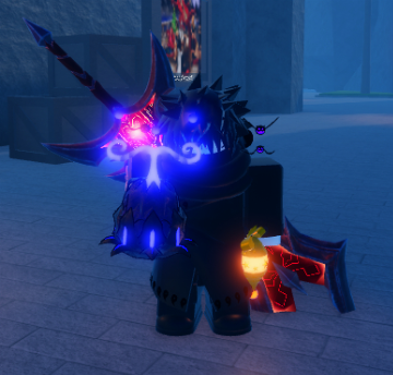 Yami Yami | GPO | Entrega Rapidá - Roblox - Grand Piece - GGMAX