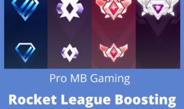 Elo job boosting rank rocket league - Rocket League - GGMAX