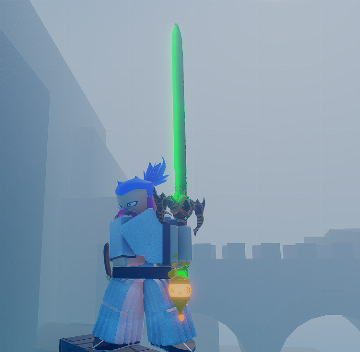 HOLLOW GREATSWORD | PROMOÇÃO - Roblox - Grand Piece - GGMAX