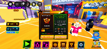 CONTA TSH SANU KAZANA IMAGEM ILUSTRATIVA - Roblox - Haikyuu Legends - GGMAX