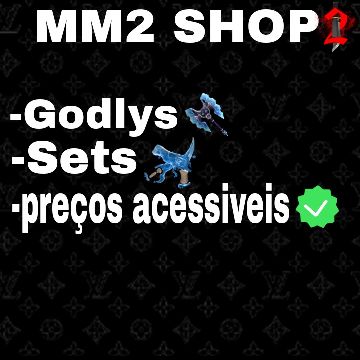 Murder-Mystery Godlys (mm2-roblox) - Roblox - Murder Mystery 2 - GGMAX