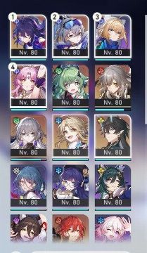 HSR - End Game - Honkai: Star Rail - GGMAX