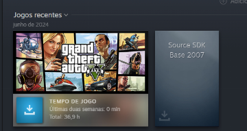 CONTA STEAM GTA, DBZ, RDR2, MI SIDE - Steam - Contas Steam - GGMAX