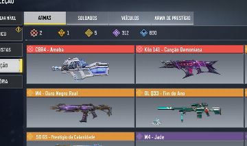 Conta com 2 skins miticas. Kilo - Call of Duty - COD Mobile - GGMAX