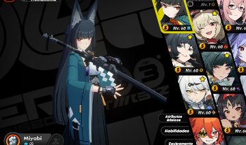 Conta ZZZ level 60 e Conta HSR Level 70 - Zenless Zone Zero - GGMAX