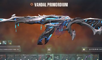 Conta Valorant c leque equilibrium - Valorant - Contas - GGMAX