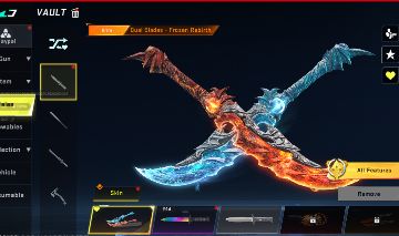 CONTA BLOOD STRIKE MASTER III, MUITAS - Blood Strike - GGMAX