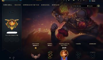 111 SKINS LVL 177 Bronze IV - COM CHIBI - League of Legends - Contas ...
