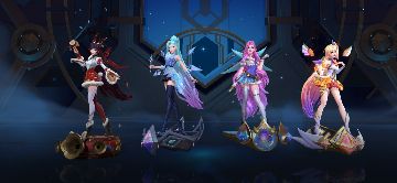 CONTA WILD RIFT MONO SUP - League of Legends: Wild Rift - Contas Wild ...