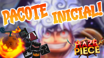 PACOTE PARA INICIANTE HAZE PIECE! - Roblox - Haze Piece - GGMAX