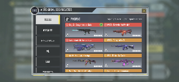 CODM 8 lendárias e 4 Miticas - Call of Duty - GGMAX