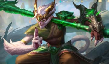 Conta wr com skins raras - League of Legends: Wild Rift - Contas Wild ...