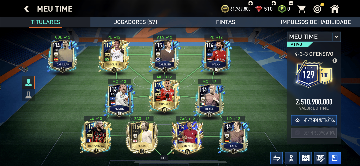 Conta fifa mobile 129 GER - FIFA - GGMAX