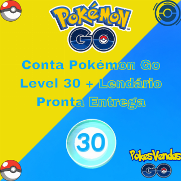 CONTAS POKEMON GO - GGMAX