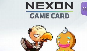 5.000 NX Prepaid Cash EPIN | Nexon (US) - Gift Cards - GGMAX