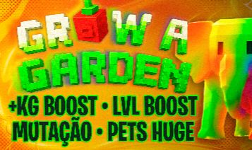 GROW A GARDEN: Melhor da GGMax - - Roblox - Grow a Garden - GGMAX
