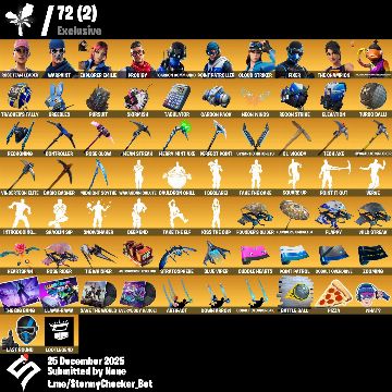 CONTA FORTNITE COM MINTY&STW OG - Fortnite - Contas Fortnite - GGMAX