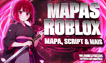 [50% OFF] MAPAS PARA ROBLOX STUDIO, - Roblox - Outros jogos Roblox - GGMAX