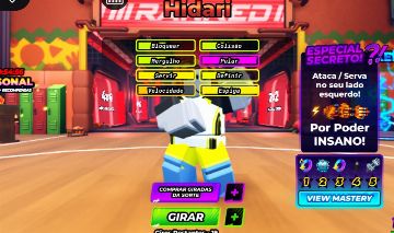 Hidari e kimiro volleibal legends - Roblox - Haikyuu Legends - GGMAX