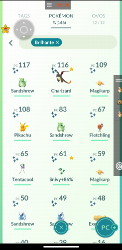 Conta de Pokémon Go level 41 - Pokemon GO - GGMAX