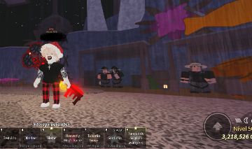 Conta lv 506 com 3M de Money peixes - Roblox - Fisch - GGMAX