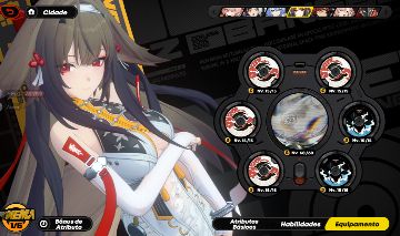 Conta mid game | Ye Shunguang M1W1, - Zenless Zone Zero - GGMAX