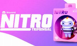 Nitro Link TriMensal (ENTREGA RÁPIDA) - Discord - Nitro e Impulsos - GGMAX