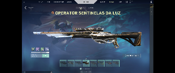 Conta Valorant - 116 SKINS (Exclusivas, - Valorant - Contas - GGMAX