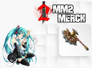 Logchopper/Lenhador MM2 Knife- Entrega - Roblox - Outros jogos Roblox ...