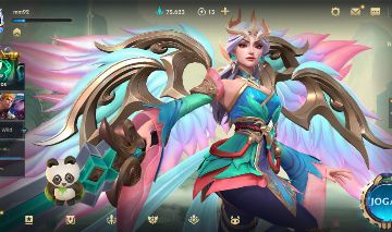 Venda wild2 - League of Legends: Wild Rift - Contas Wild Rift - GGMAX
