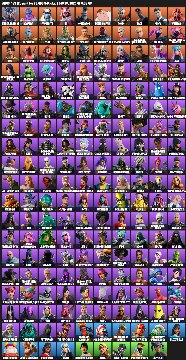 (XBOX,PSN,PC)Conta Fn 189 Skins OG | - Fortnite - Contas Fortnite - GGMAX
