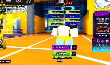 CONTA COM YOGAN E TOQUE EXTRA SEM EMAIL - Roblox - Haikyuu Legends - GGMAX