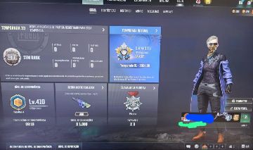 CONTA PUBG AUG NEON KILLFEED+M24 SUN - PUBG - GGMAX