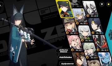 PROMOÇÃO RAPIDA, CONTA ZZZ COM MIYABI!! - Zenless Zone Zero - GGMAX