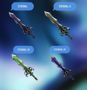 Set Eternal - Murder Mystery 2 (Roblox) - Roblox - Outros jogos Roblox ...