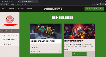 Minecraft full acesso original - Minecraft - GGMAX