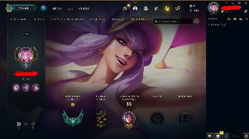 CONTA LOL PLATINA 4 55% de WIN RATE - League of Legends - Contas - GGMAX