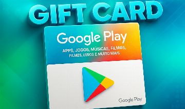 [PROMOÇÃO GIFT CARD] ENTREGA RAPIDA - Gift Cards - GGMAX