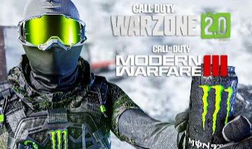 Skin CoD Warzone 2/3/BO6 - Monster - Call of Duty - COD Warzone - GGMAX
