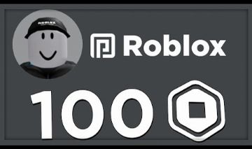 100 Robux - Roblox - Robux - GGMAX